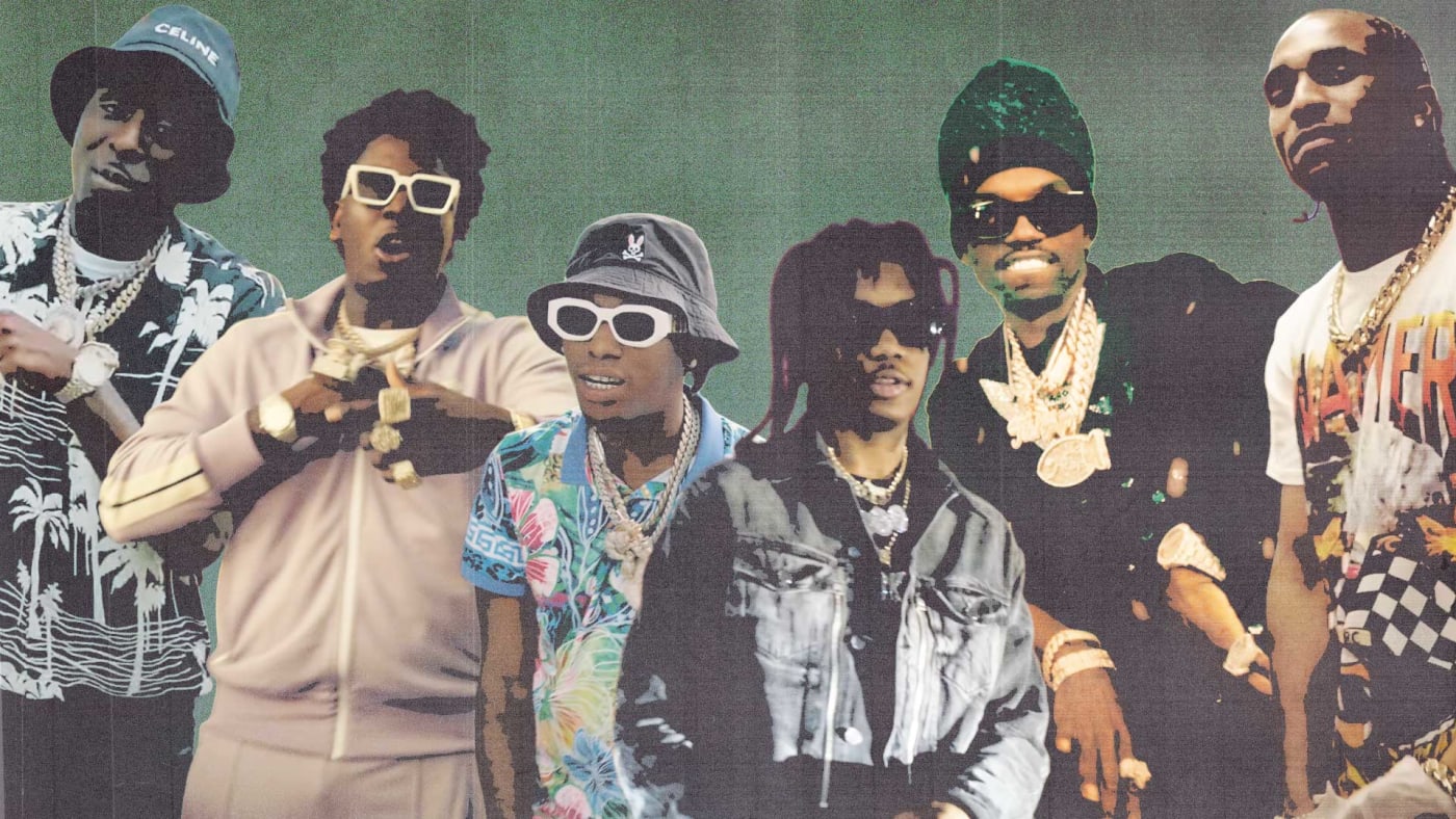 10 Richest Rappers in The World 2023 - Career Guide