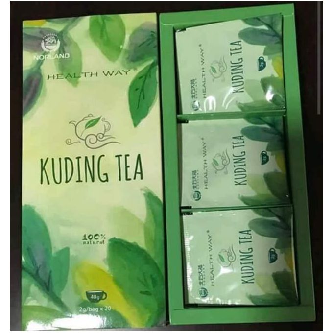 Cost of Kuding Tea in Nigeria - Career Guide