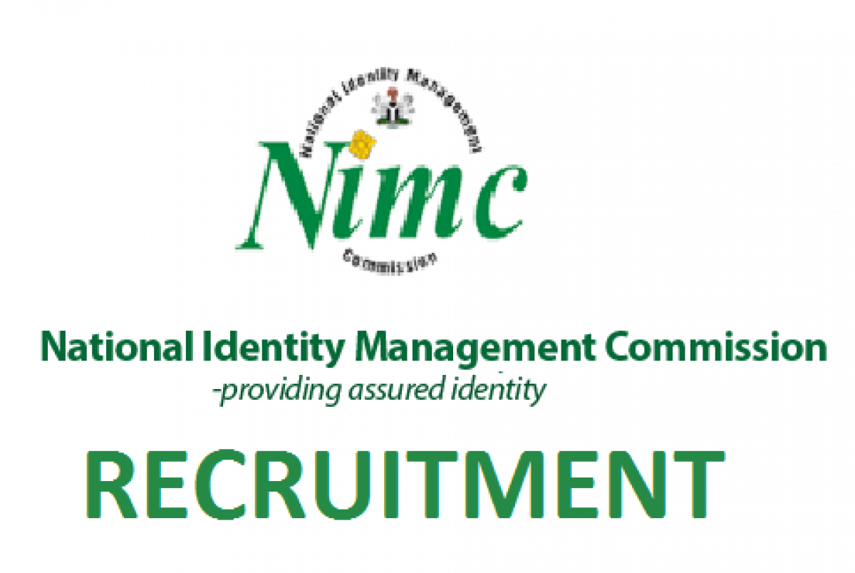 National Identity Management Commission ( NIMC ) Salary structure ...