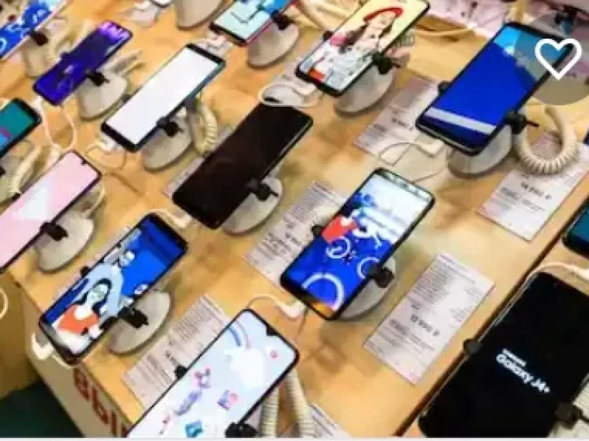 How to start Mobile Phone Selling Business in Nigeria - Career Guide