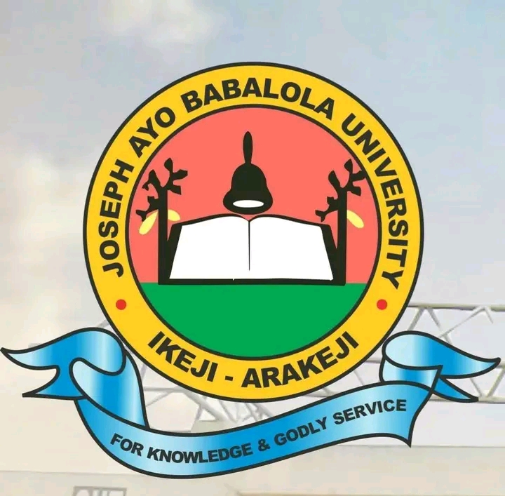 Joseph Ayo Babalola University Osun || Cut-off Mark for All Courses ... Joseph Ayo Babalola University Osun || Cut-off Mark for All Courses ...